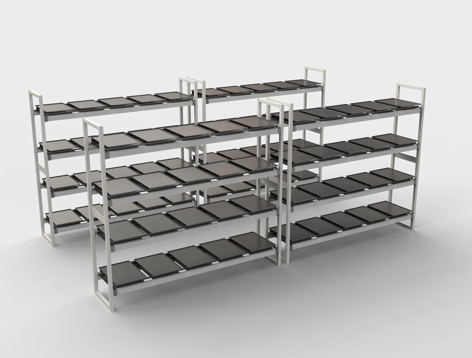 Monolithiot Smart Warehousing - Efficient Inventory Management