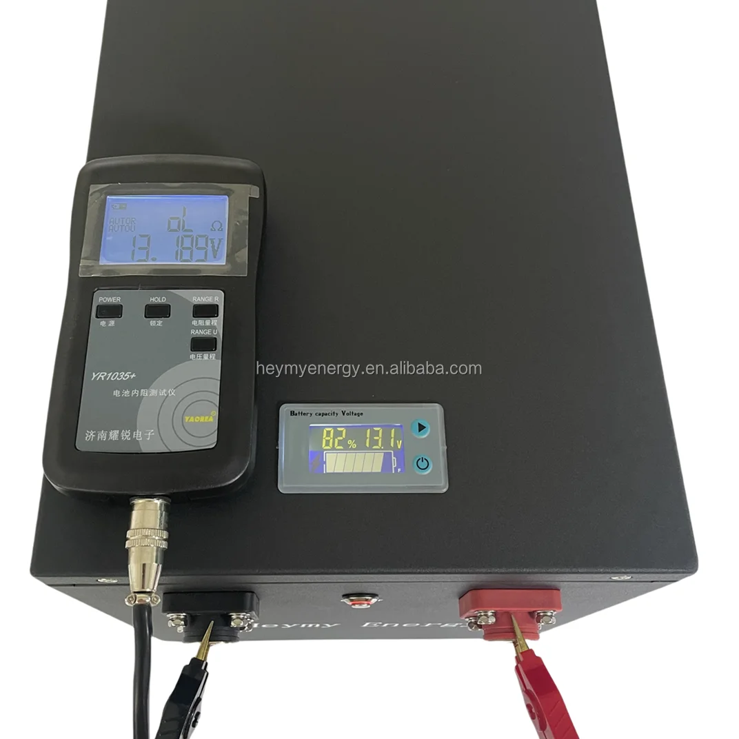 Heymy Energy Diy Lifepo4 Solar Storage Battery 12v 24v 48v 51.2v Box ...