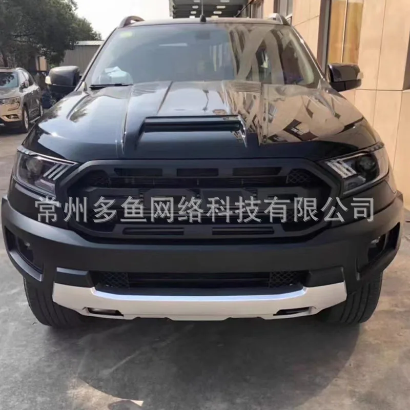 Suitable for Ford Ranger T7 T8 Modified Raptor Style Surround Ranger ...