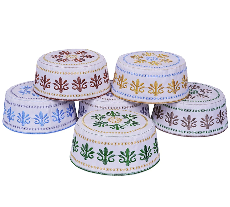 Shop Our Collection of Traditional Muslim Hats from Malaysia