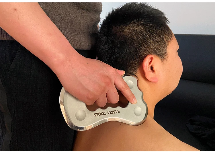 Stainless Steel Massage Tools - Enhance Soft Tissue Health