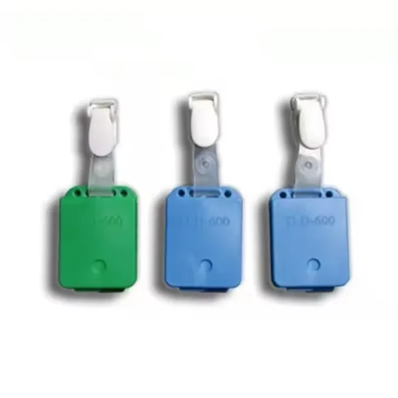 TLD-600 Personal Dosimeter Card for Hospital Radiation Monitoring