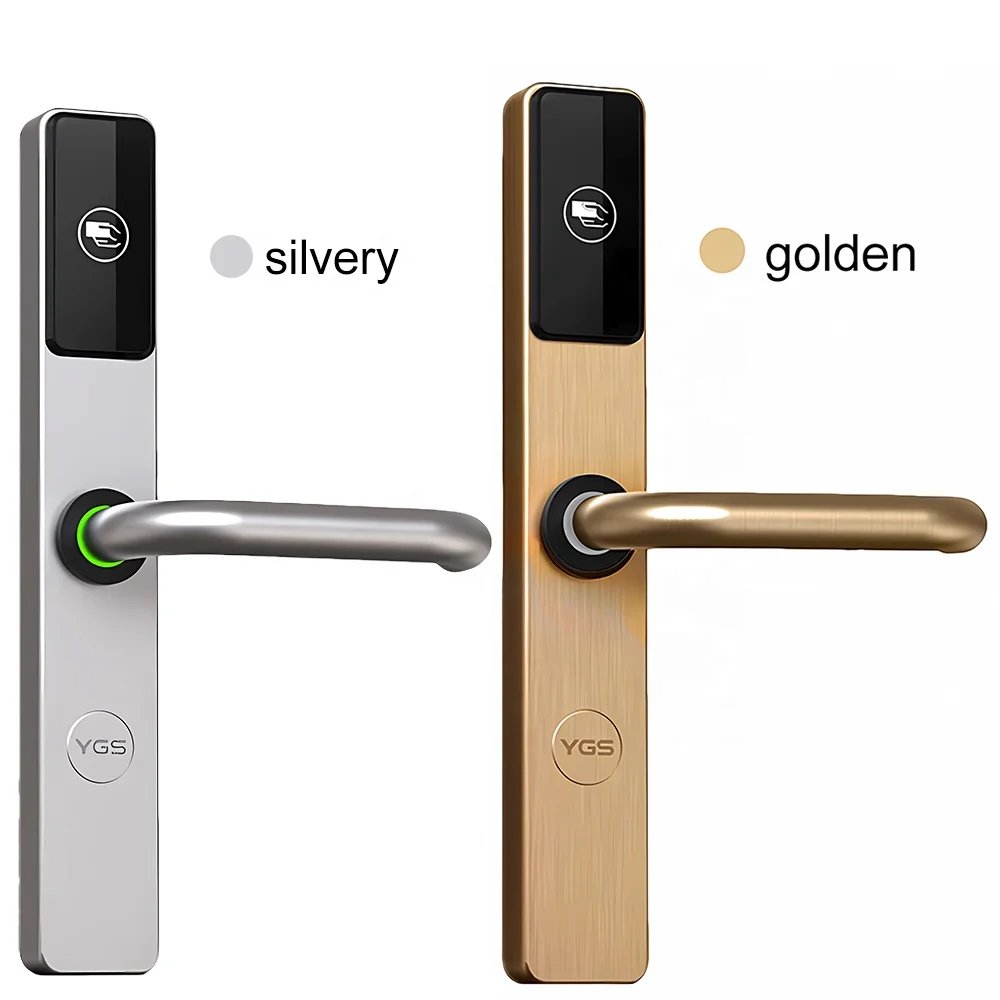 Ygs Aes128 Rfid Reader Electronic Alexa Hotel Card Onity Door Locks ...