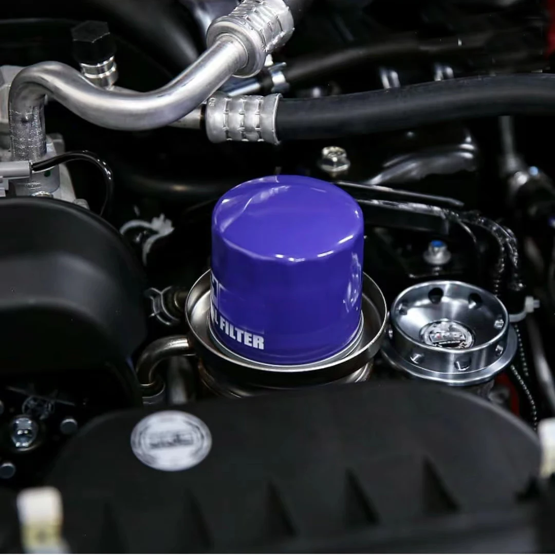 Factory Direct Wholesale Car Oil Filter Transmission Oil Filter 04152 ...