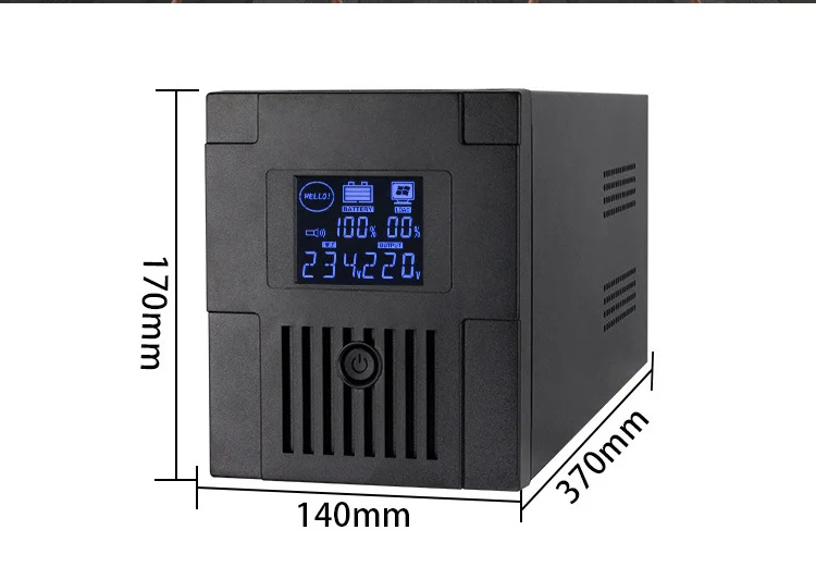 Mini Ups Battery 12v 220v 3000w 120vac 200ah 5kw 10kwh 230v 120 Kva Ups ...