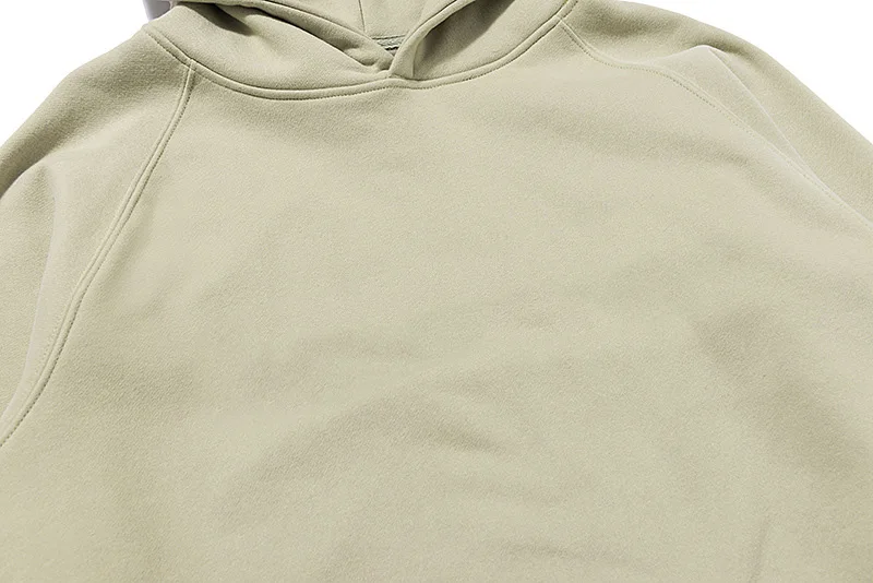 Unisex Casual Cotton Sweatpants and Hoodie Set - OEM Service