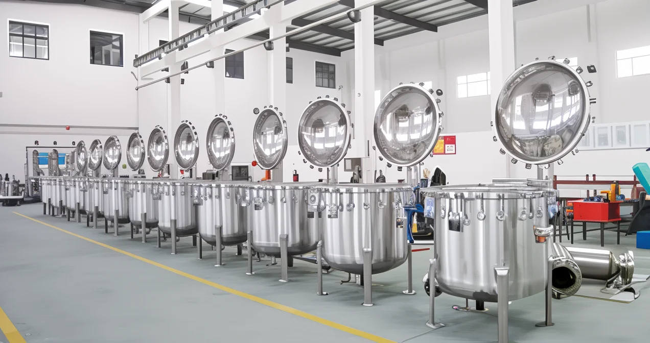 Ultimate Stainless Steel Flat Membrane Filters Robust Durable ...