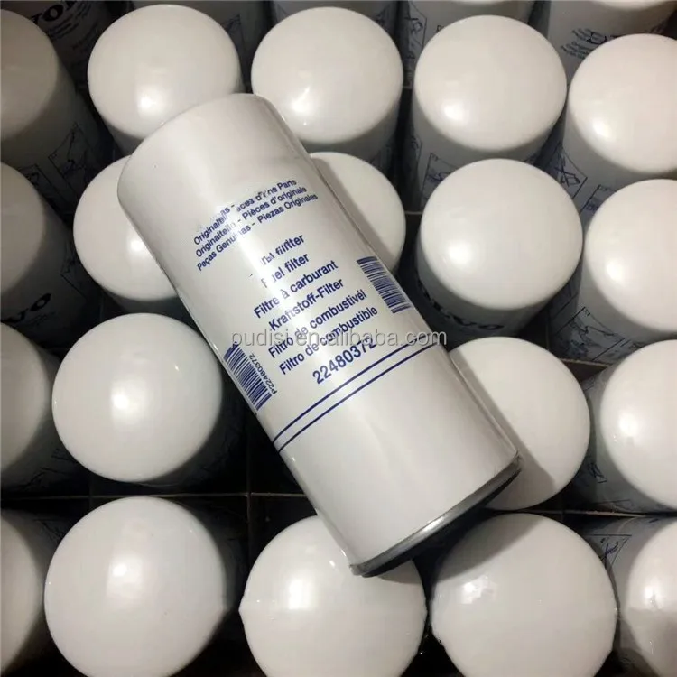 China Heavy Truck Diesel Engine Fuel Filter 23658092 1380488 22480372 ...