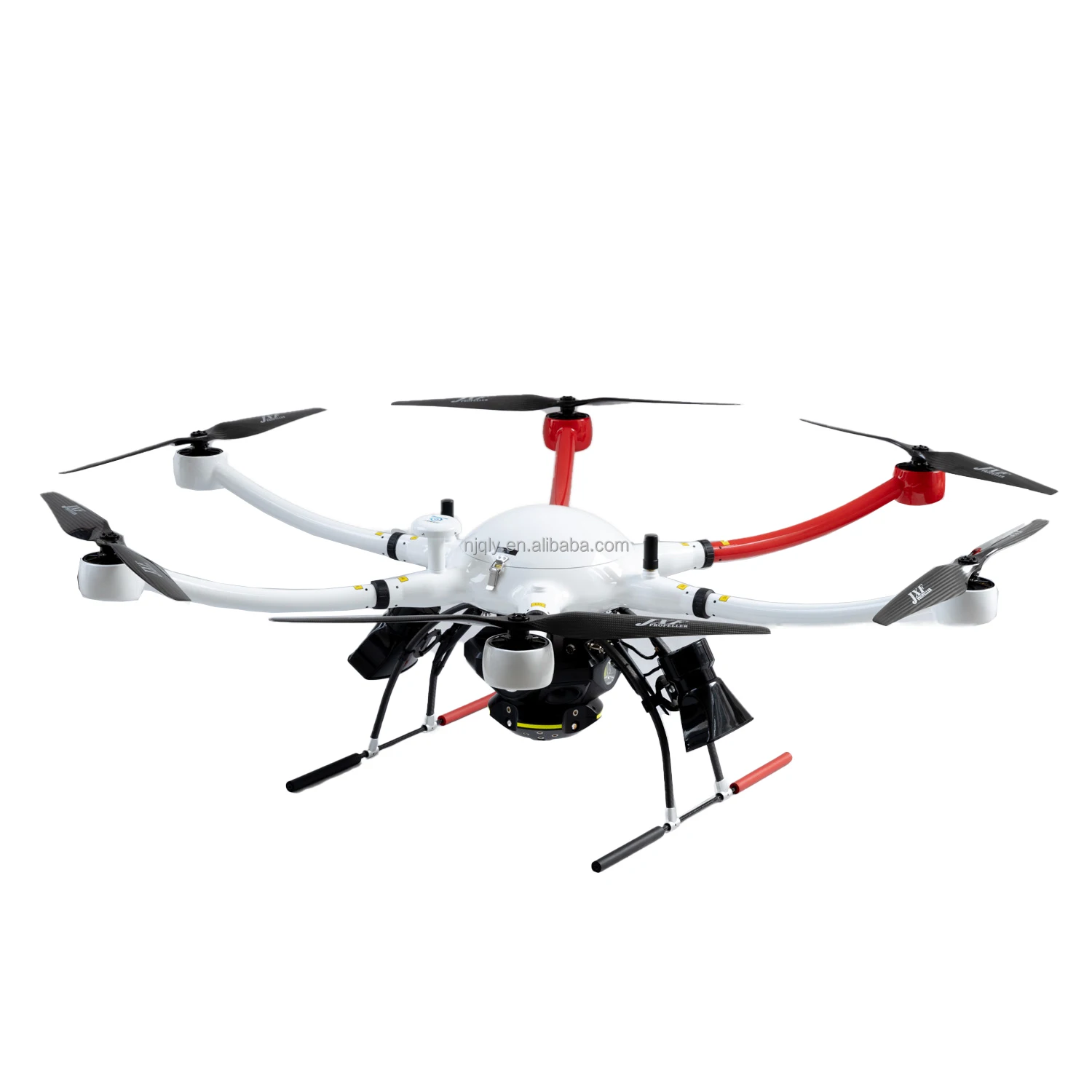 Industrial-grade Drones Multi Funtion Six Rotor Uav 6m-1600 - Buy Uav ...