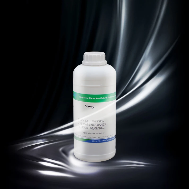 Silicone Emulsion Hs 39100000 Aqueous Based Silicone Emulsion
