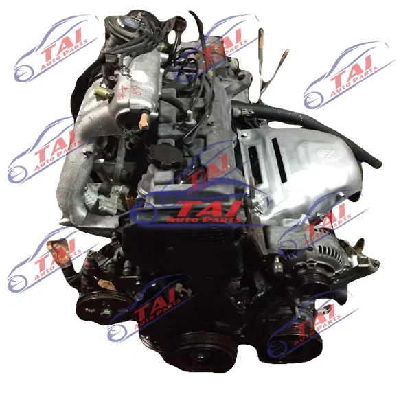 Japanese Engine For Toyota Camry Celica 5sfe Original Used Engine - Buy ...