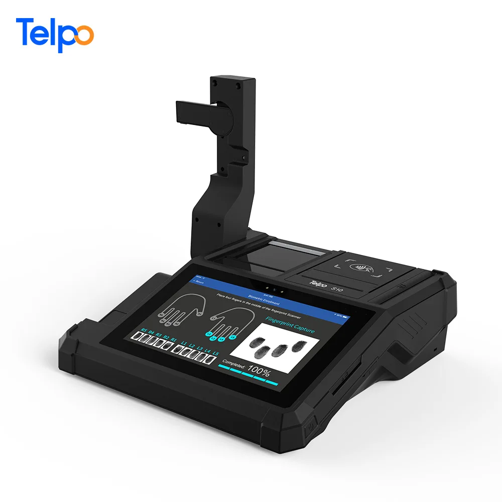 Biometric Fingerprint Scanner Price