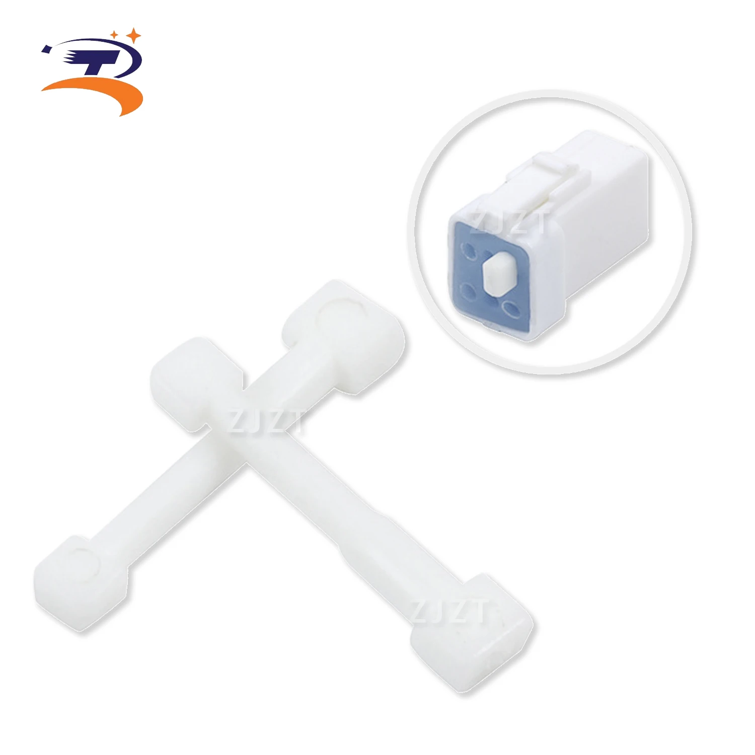 Jst Series Connector Sealing Plug Blind Rod Waterproof Plug Shaped ...