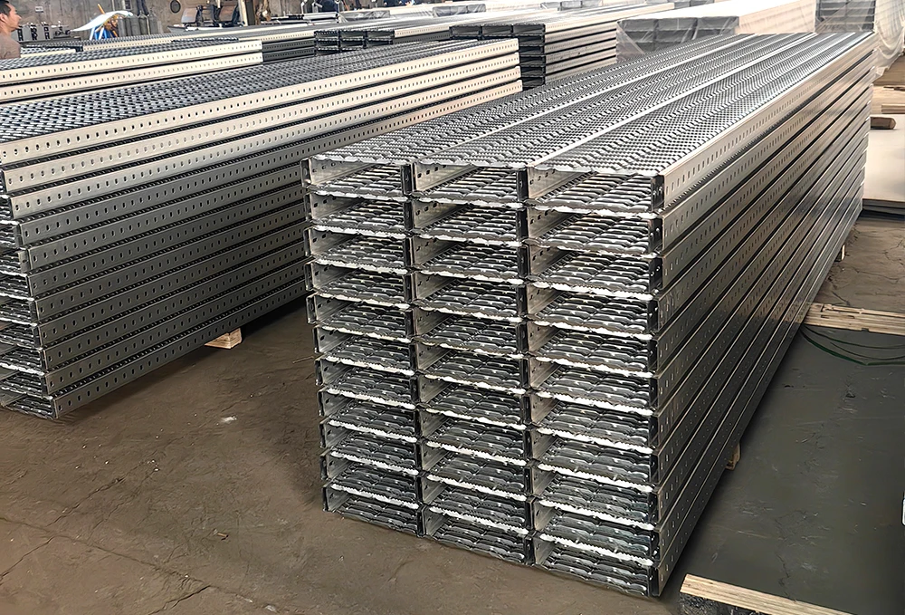 Safety Grating Walkway Channels Galvanized Walking Steel Grating Hot ...