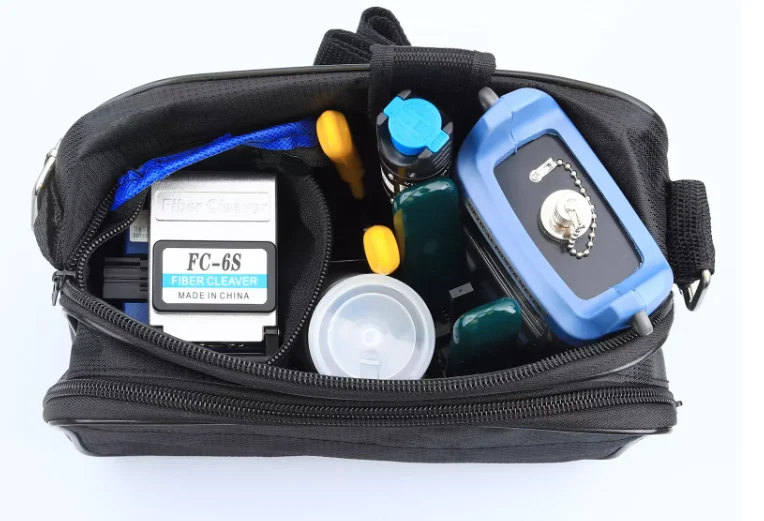 St816b Vfl Optic Fiber Light Source Pen Visual Black Laser Pointer 3mw ...