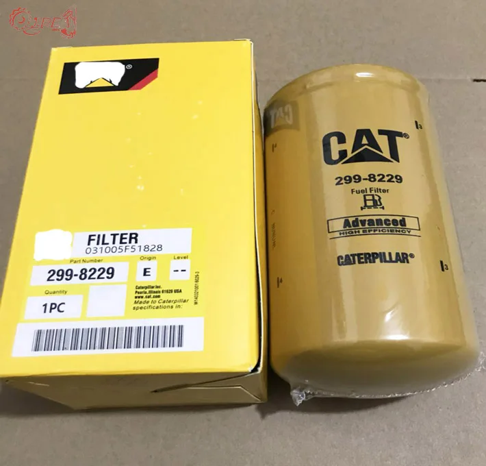 Fuel Filter 33076 525517d1 Bf7990 2998229 P502504 2656f843 299-8229 ...