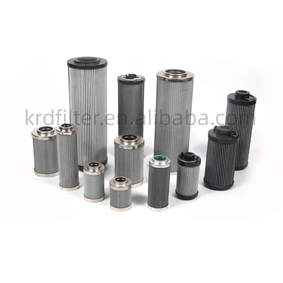 Replacement Filtering Hydraulic Oil Filter Element For Waste Oil ...