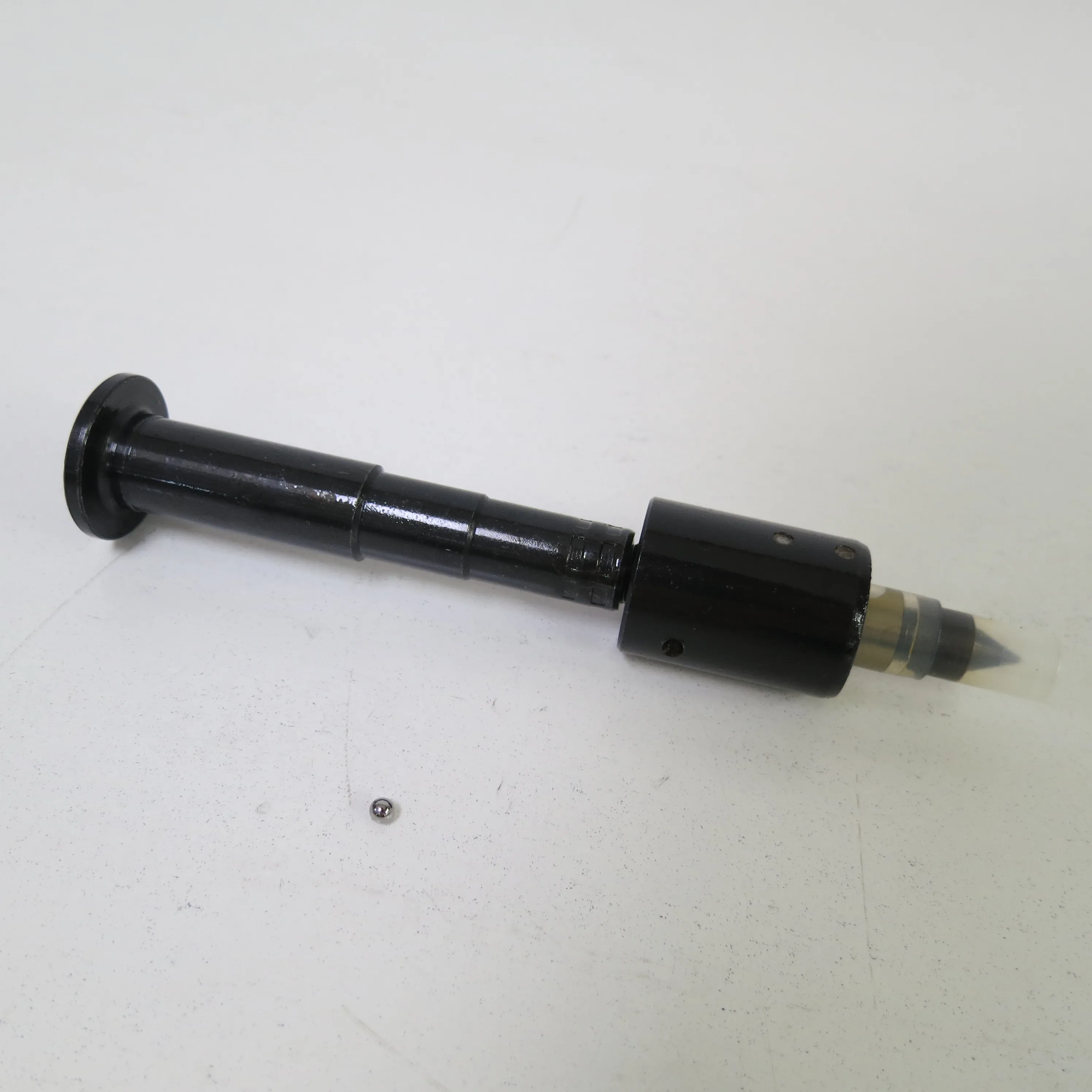 Fuel Injection Barrel Spare Parts Diesel Double Syringe Common Rail ...