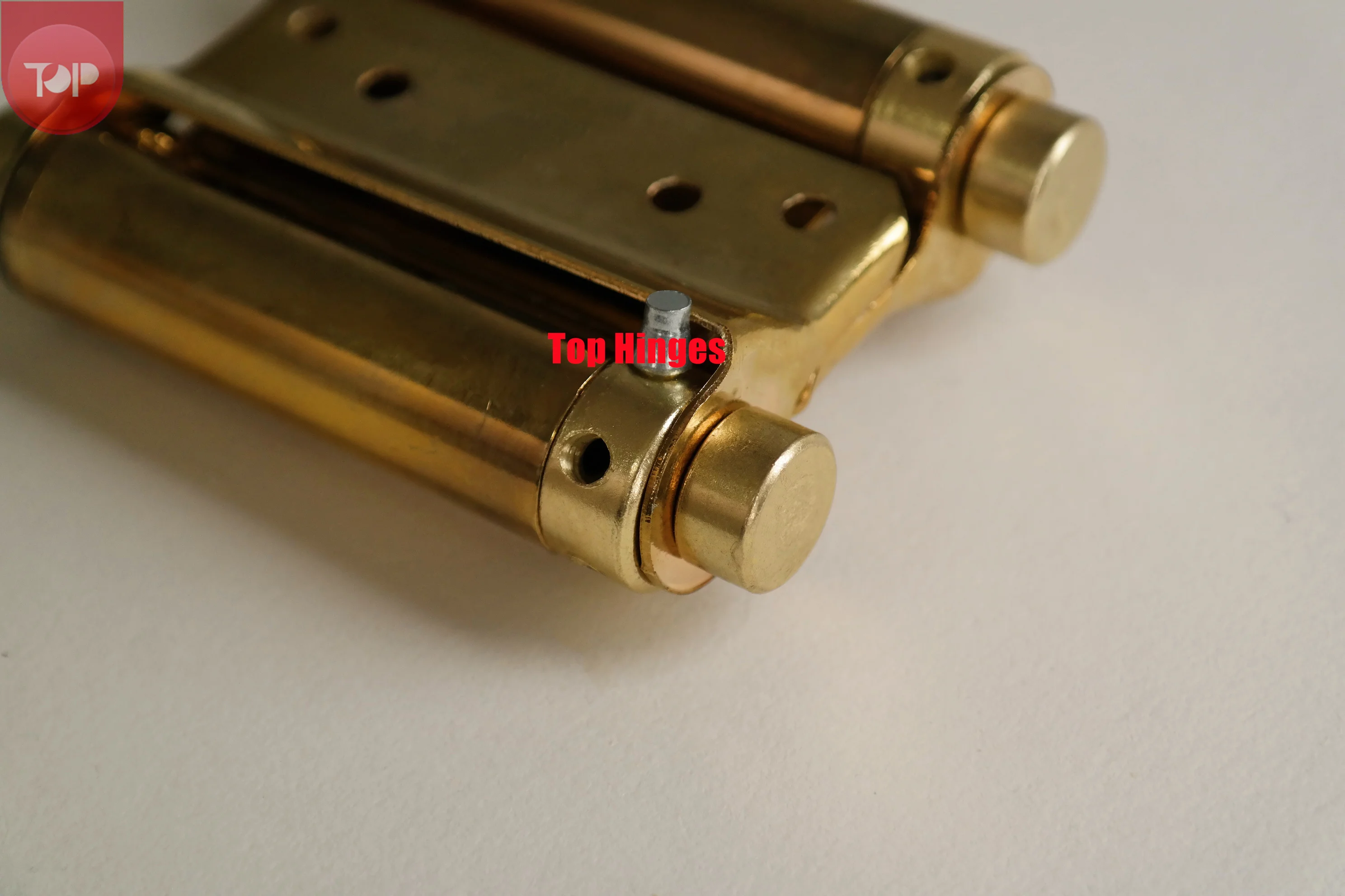 3 Inch Double Gp Spring Hinges For Two-way Door Steel Material Double ...