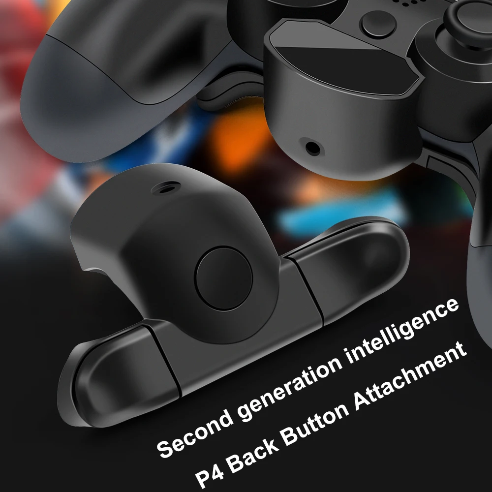 Factory Wholesale Second Generation Intelligent Back Button Attachment ...