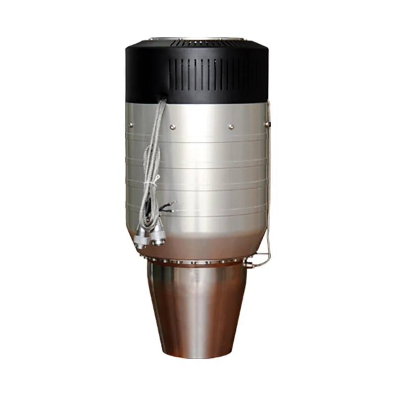 Swiwin Sw800pro Turbojet Engine - 80KG Thrust Model Plane Motor