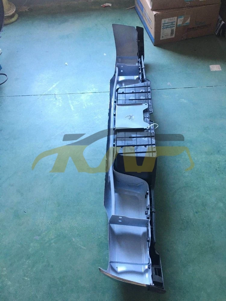 Rear Bumper Guard for Toyota Revo 2015 - DYKAP 52105-KK010