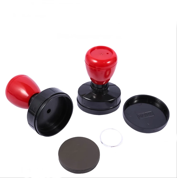 GED Atomic Seal - Self Inking Office Stamp for Schools