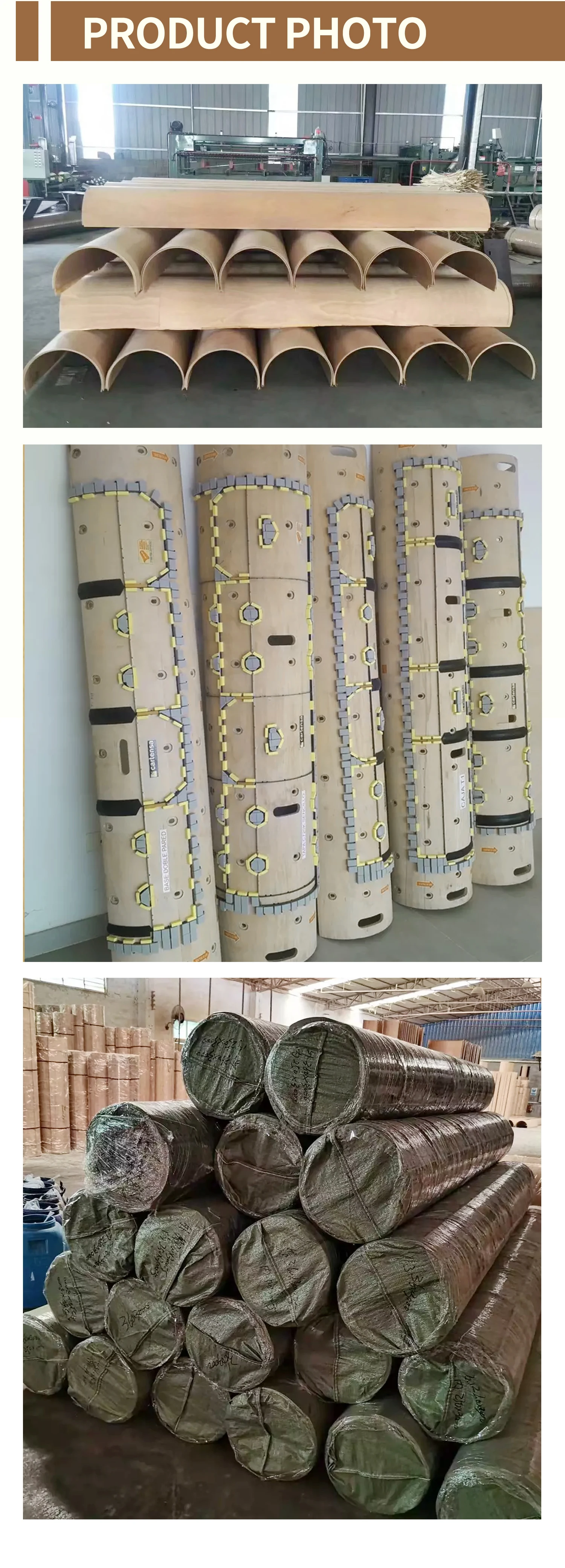 Shop High-Quality Laser Cut Round Rotary Wood Die Board