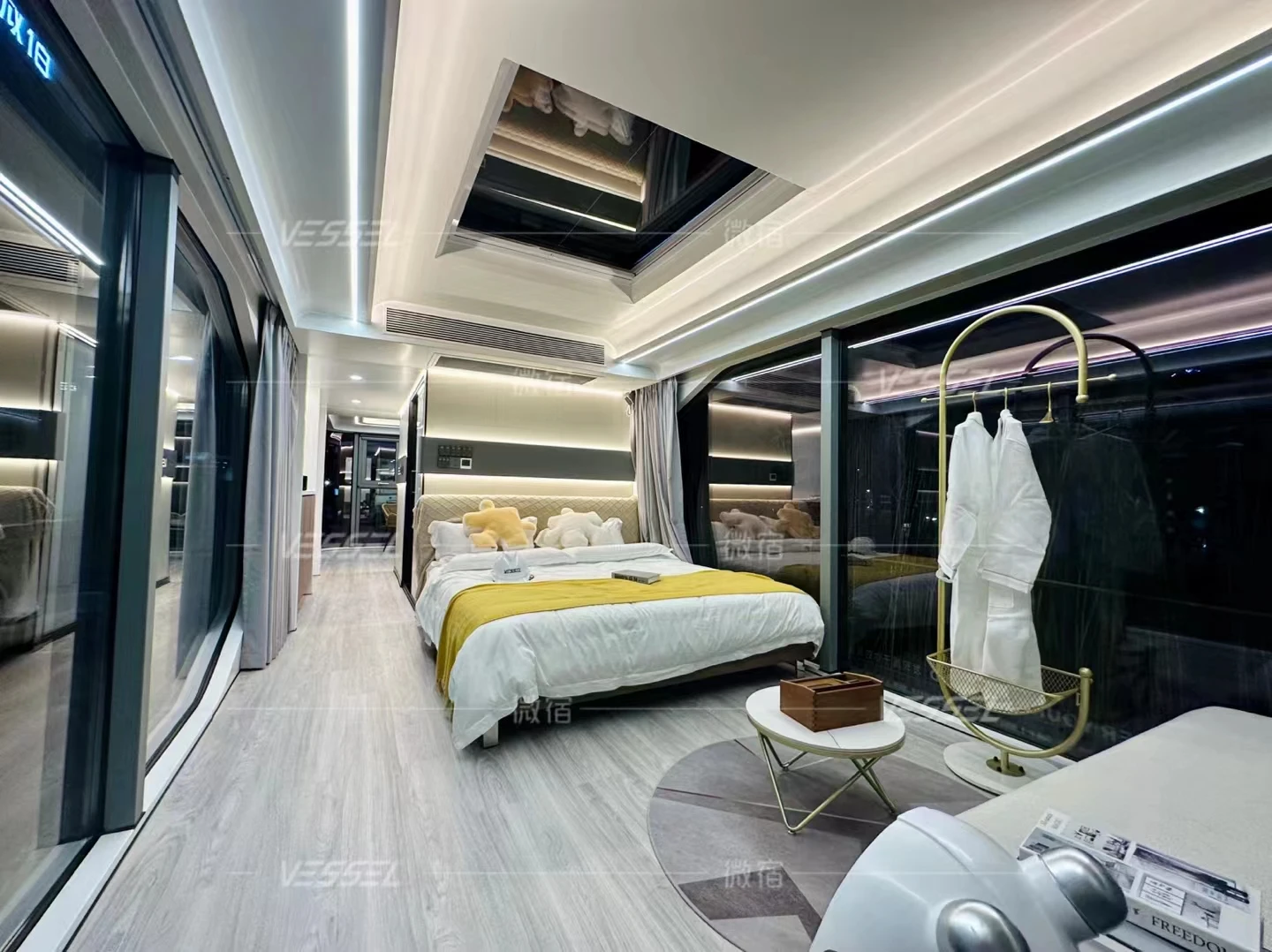 Vessel E7 Prefab Economy Home Container House Prefab Modern House - Buy ...