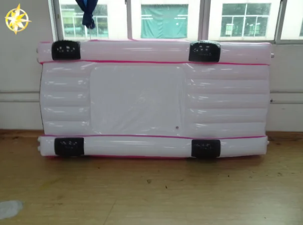 PVC Customized Swimming Pool Inflatable - Racing Car Float