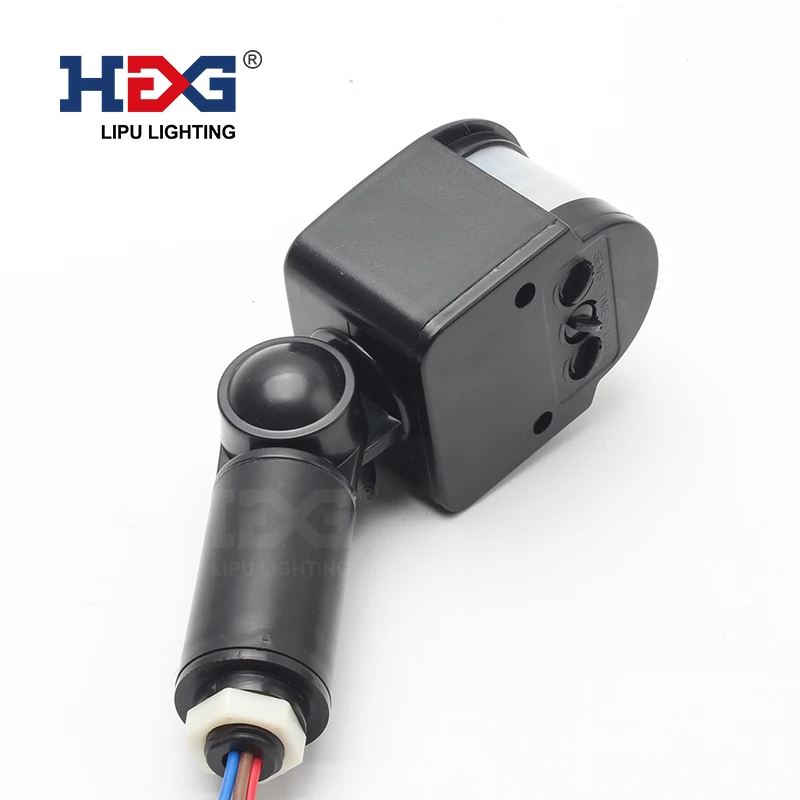 Factory Motion Sensor 220V - Efficient Infrared PIR Detector