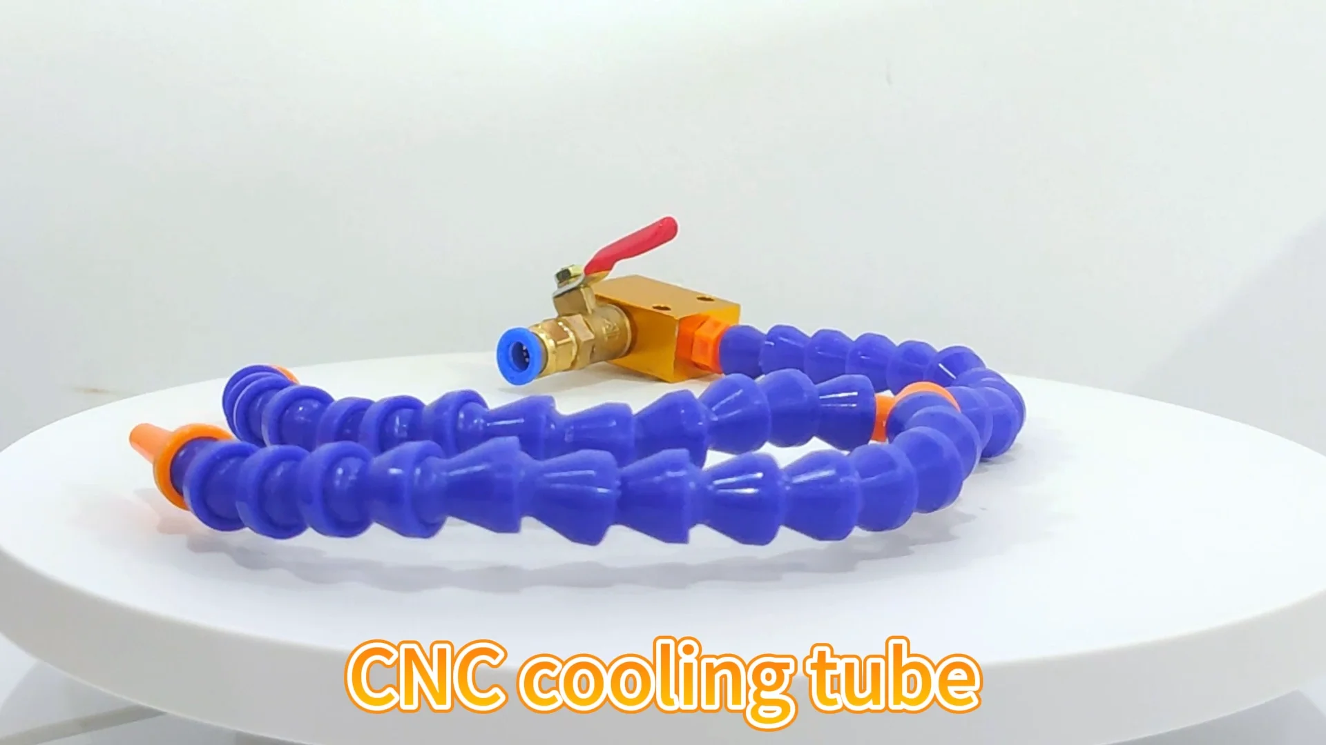 Cnc Engraving Self-suction Mist Coolant Lubrication Spray System For ...