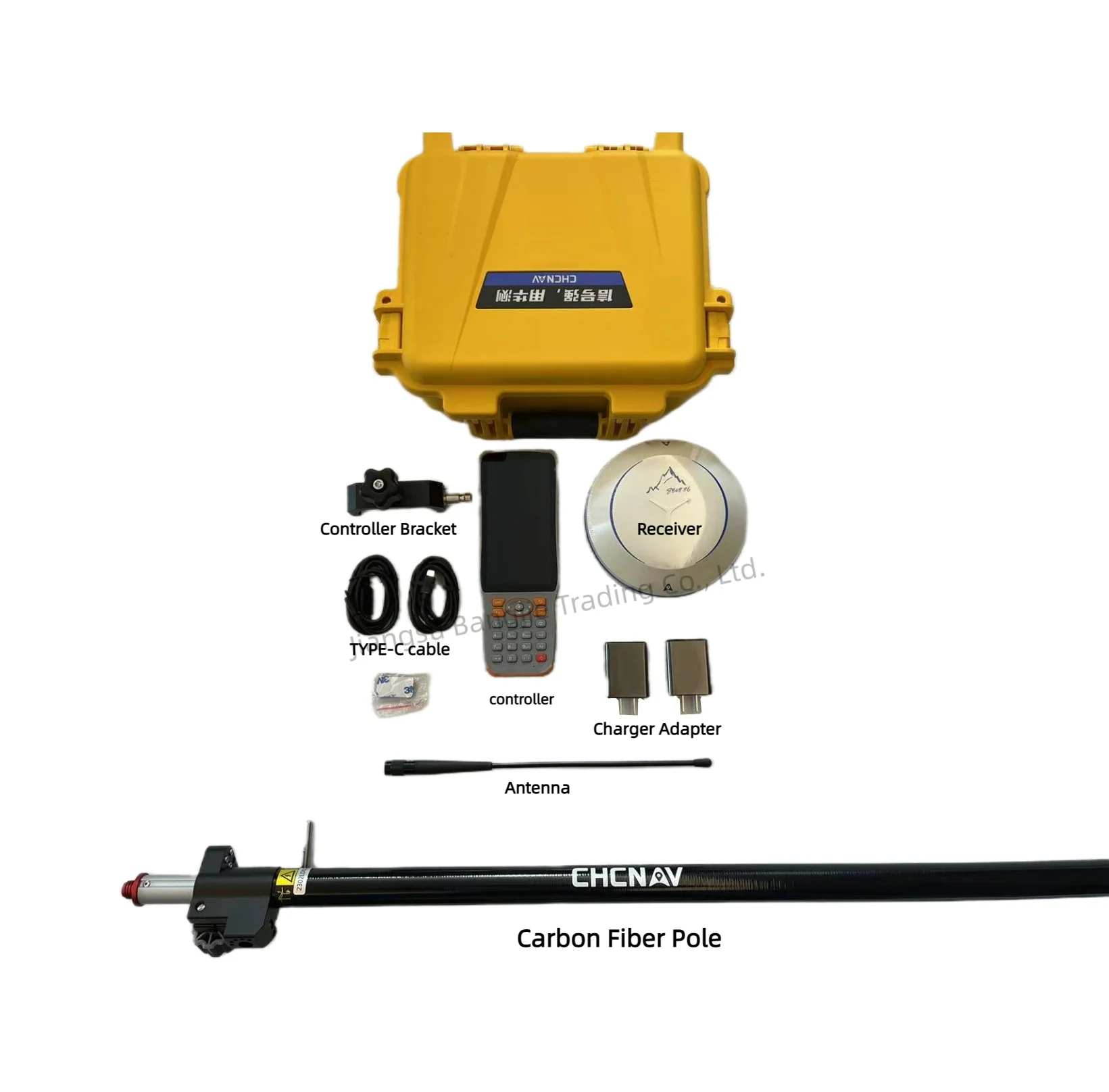 CHC X16 Pro - High Accuracy Dual Frequency GNSS Receiver