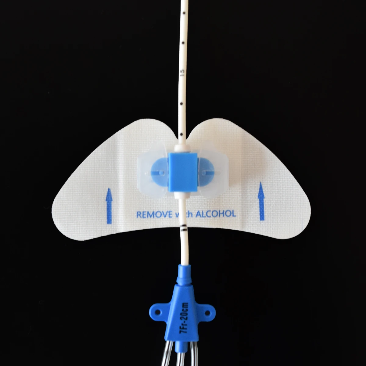 Picc Catheter Fixation Device Disposable Sterile Medical Thin Catheter ...