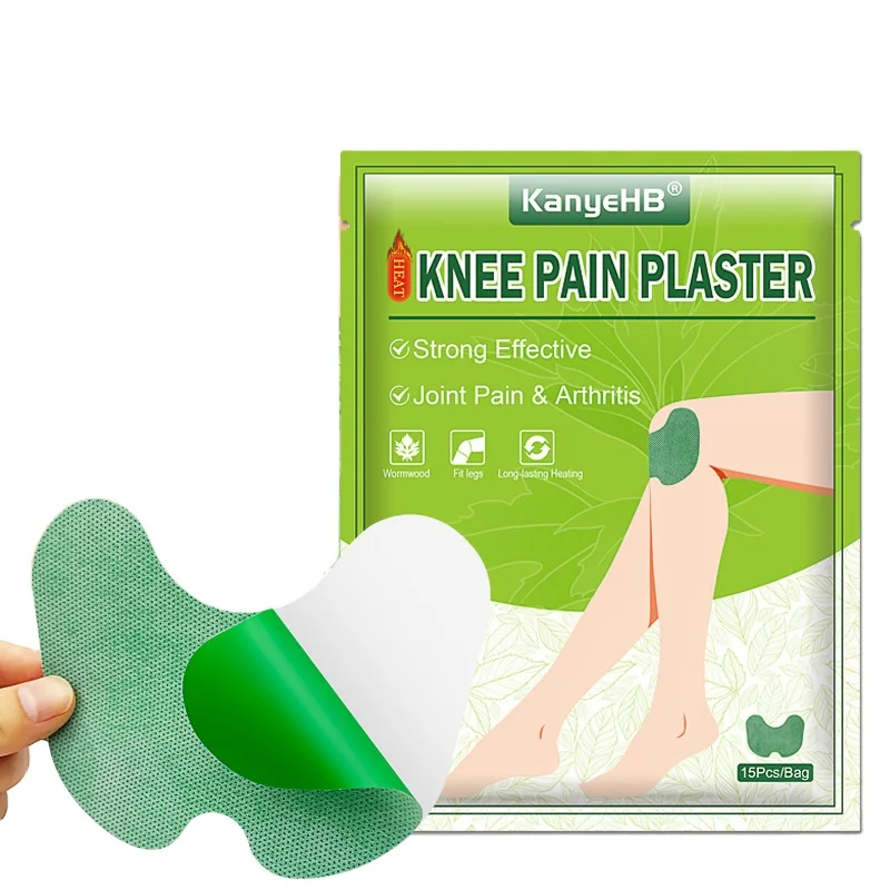 56pcs Chinese Herbal Medical Plasters Joint Back Knee Shoulder Muscle ...