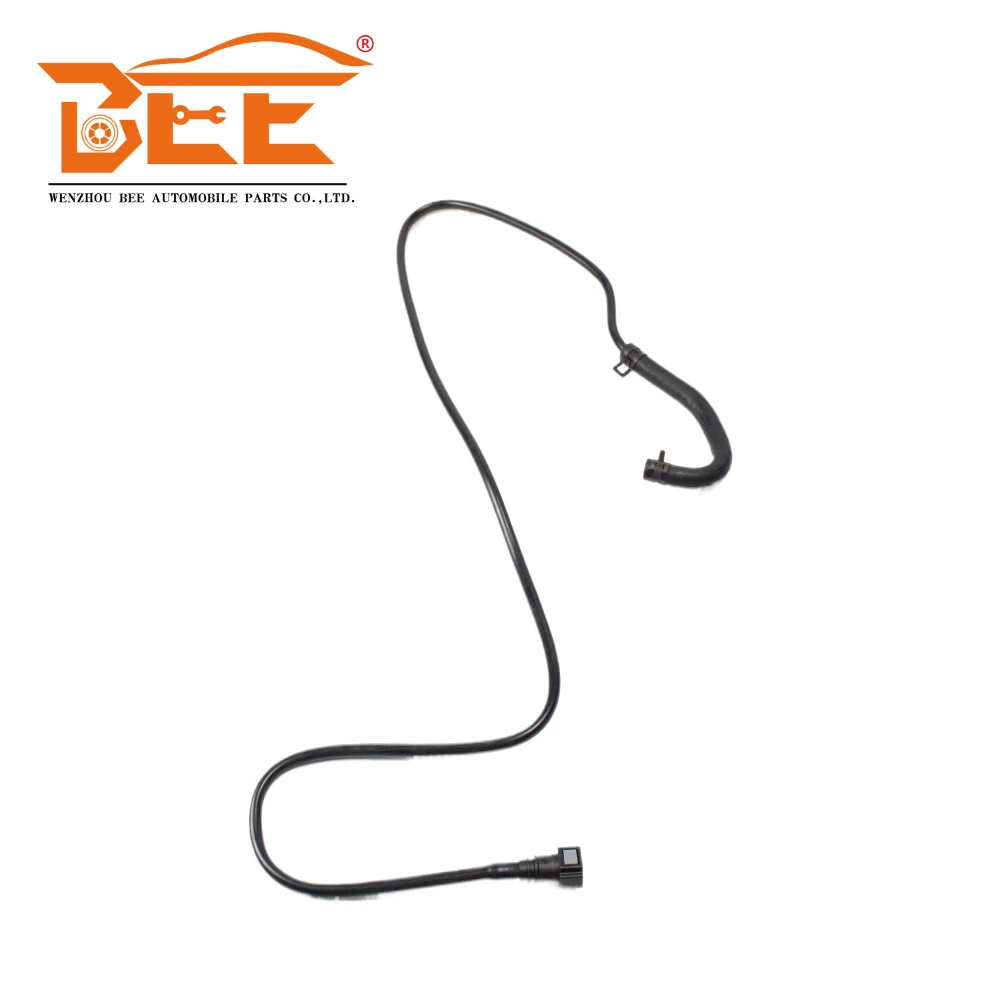 Radiator Expansion Tank Overflow Hose Pipe 1546444 For Ford Fusion ...