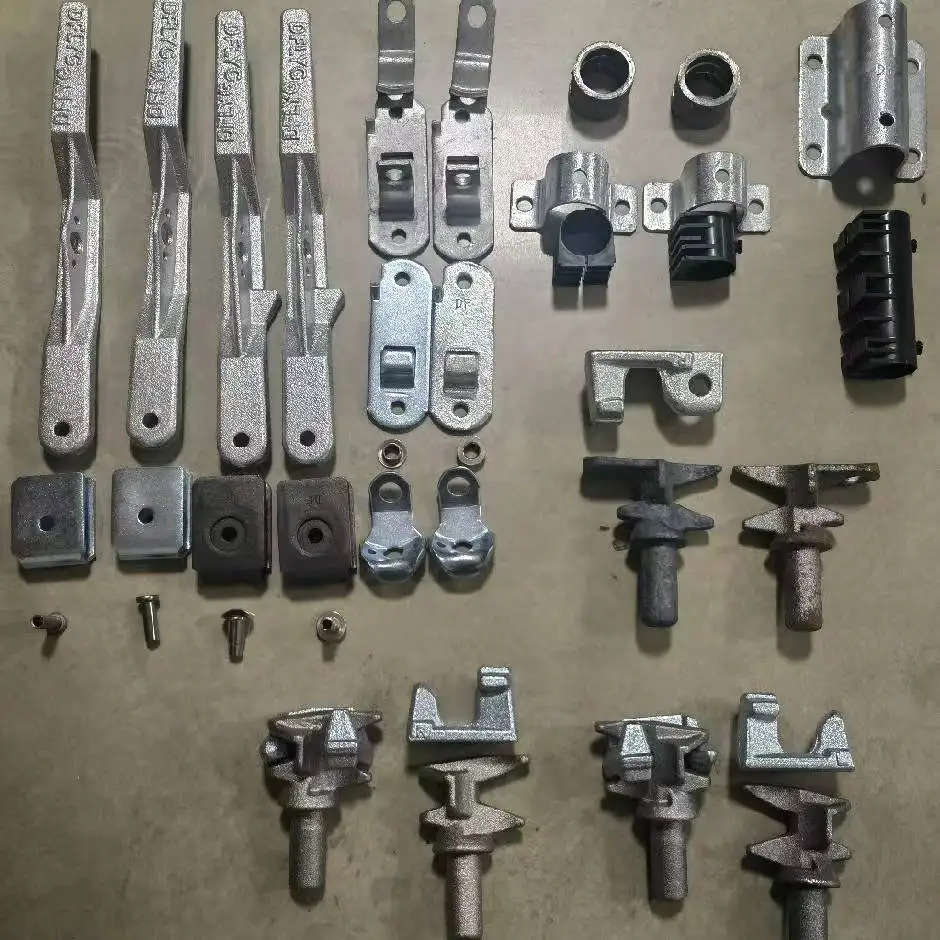 High Quality Truck Container Door Lock Rod Bracket 4000 Pieces Premium ...