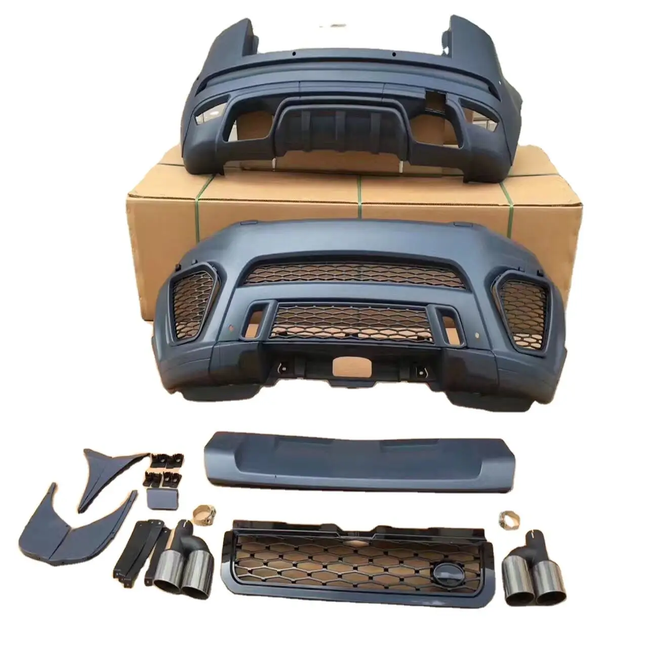 Hot Sell Outlet Bodykit Facelift for Range Rover Evoque