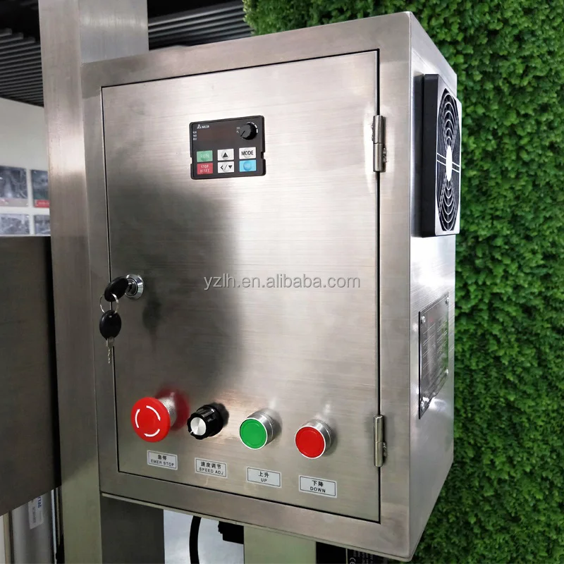 Pneumatic Stirring Homogenization Tank Shear Batch Mixer For Viscous ...