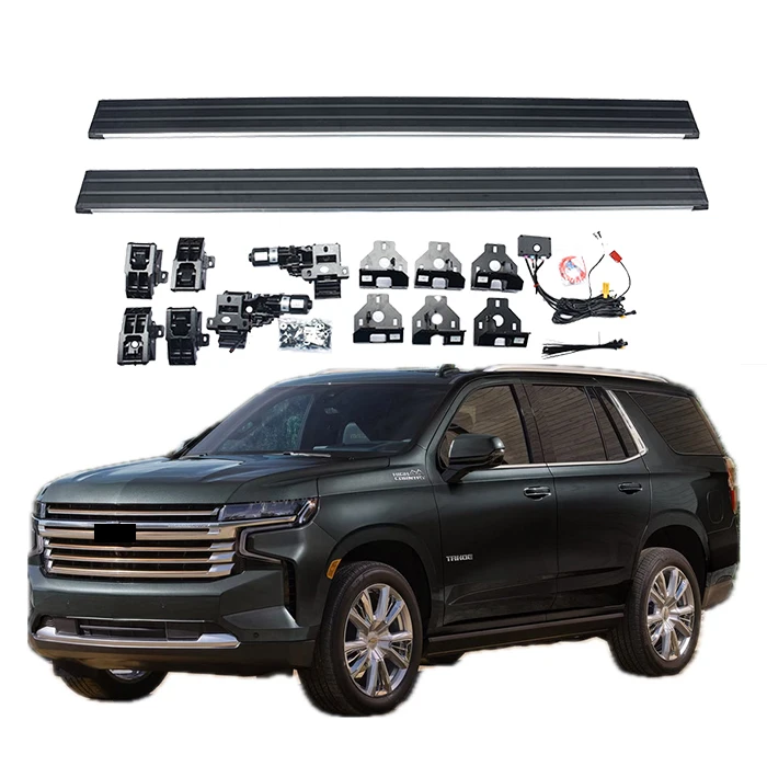 Automatic Running Board Exterior Accessories Electric Side Step For ...