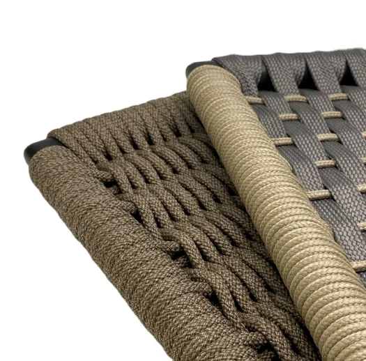 Sy Hot Sales Olefin Fiber Furniture Braid Rope For Outdoor Garden Chair ...