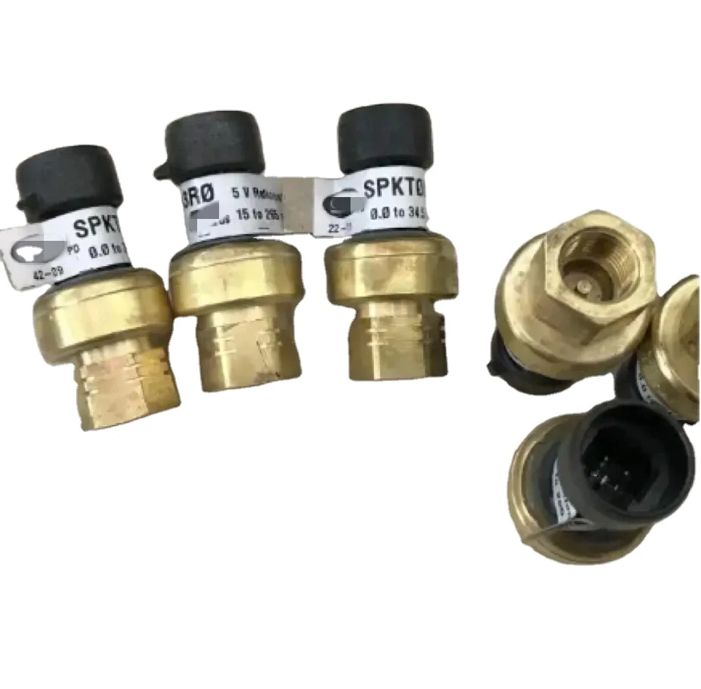 High Quality Ratiometric Pressure Transducer Sensor Spkt0043r0 For ...