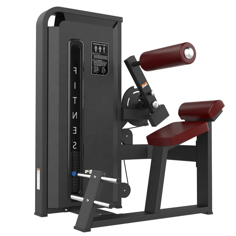 Jlc Fitness Adjustable Crossover Cable Dual Arm Pulley Machine ...