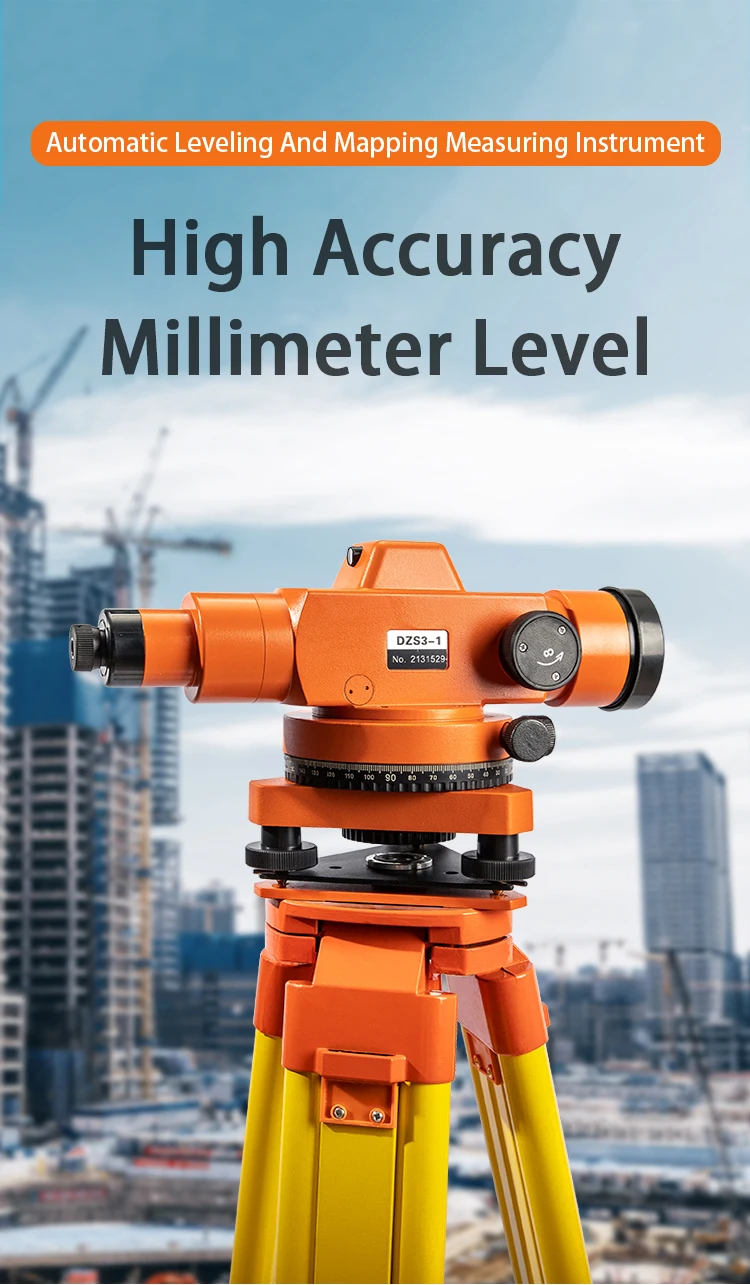 Wholesale Optical Automatic Level - Easy Surveying Tools