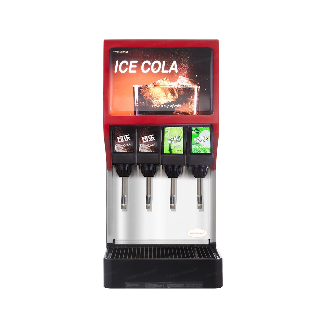 Carbonated Soft Drink Post Mix Machines| Alibaba.com