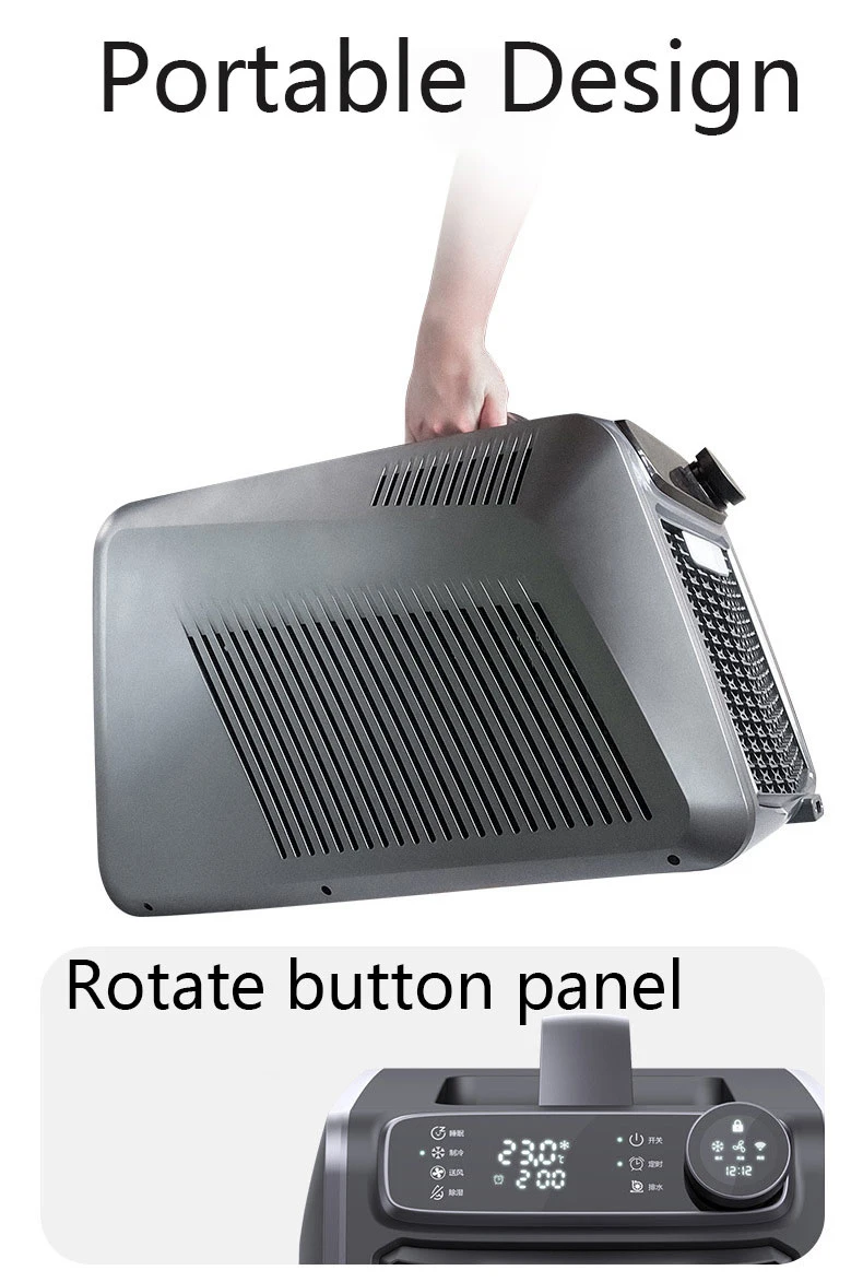 Best Camping Monoblock Air Cooler Parking Outdoor Small Rv Tent Air ...