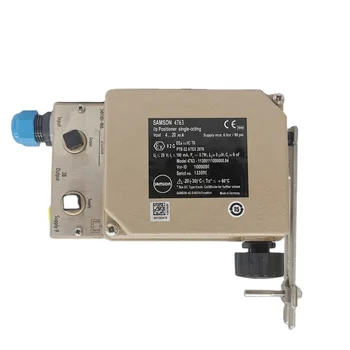 Mechanical Valve Positioner Samson 4763-01100121 Spot Sale 6109 4763 ...