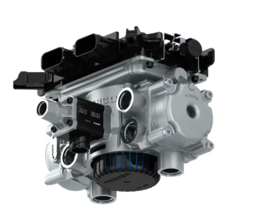 Original Wabco 4801050070 Ebs Axle Modulator 2-channel - Gen3 Kamaz ...