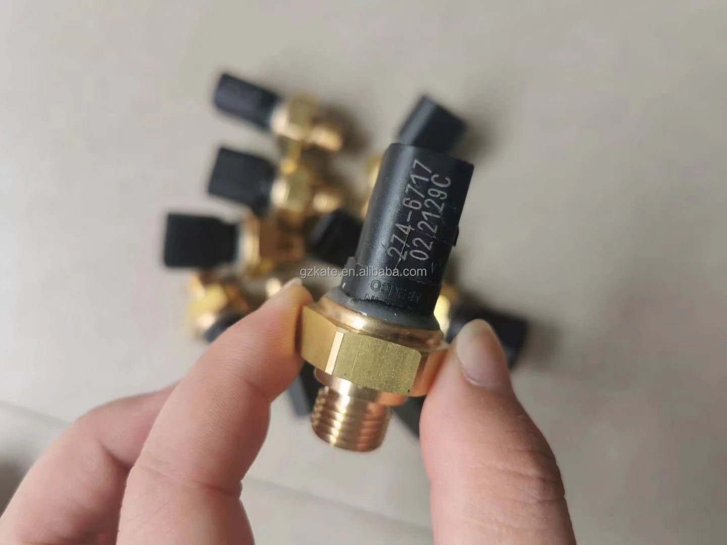 Factory Supply High Quality E Excavator Pressure Switch 453-5523 194 ...