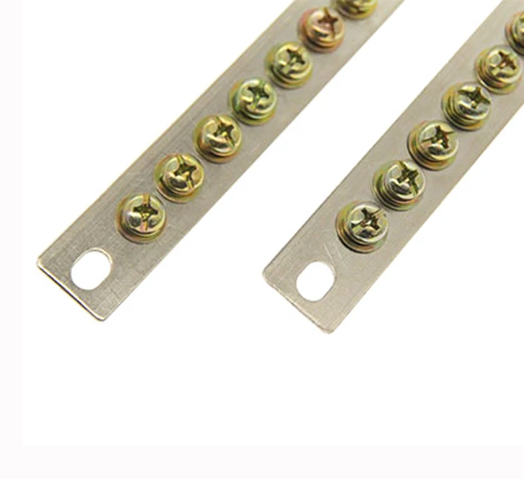 2025 Earth Protection System Electric Neutral Terminal Block Power ...